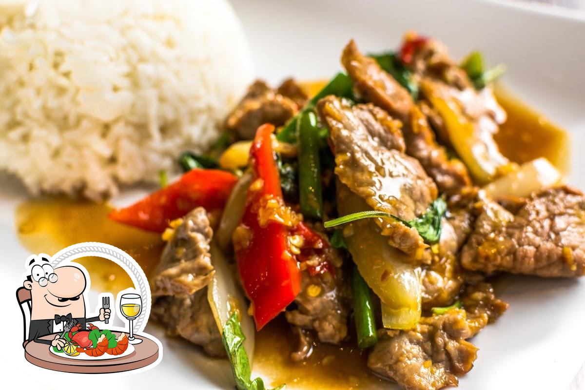 Fati's Original Thaifood, Kloten - Menu e recensioni del ristorante