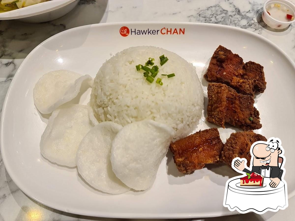 Hawker Chan BGC restaurant, Taguig, H22W+GWG - Restaurant menu and reviews