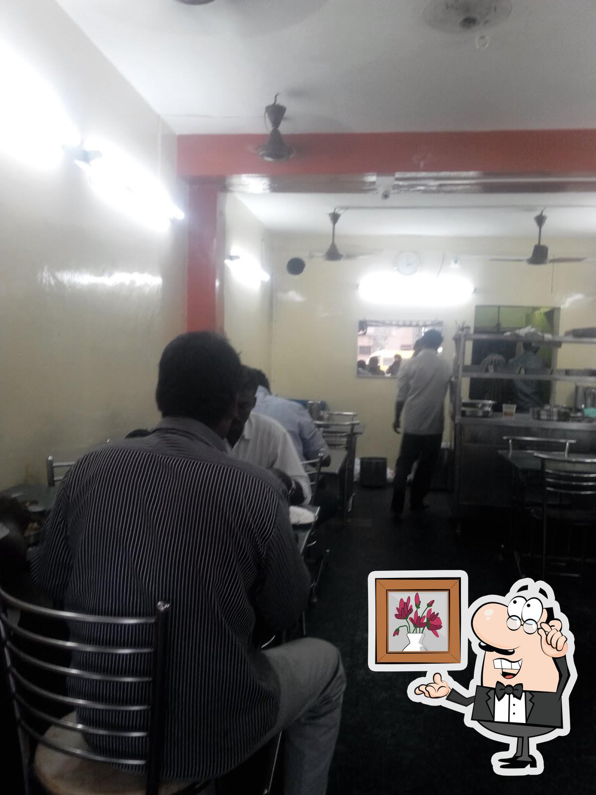 Karthik Chettinad Mess, Chennai - Restaurant menu, prices and reviews