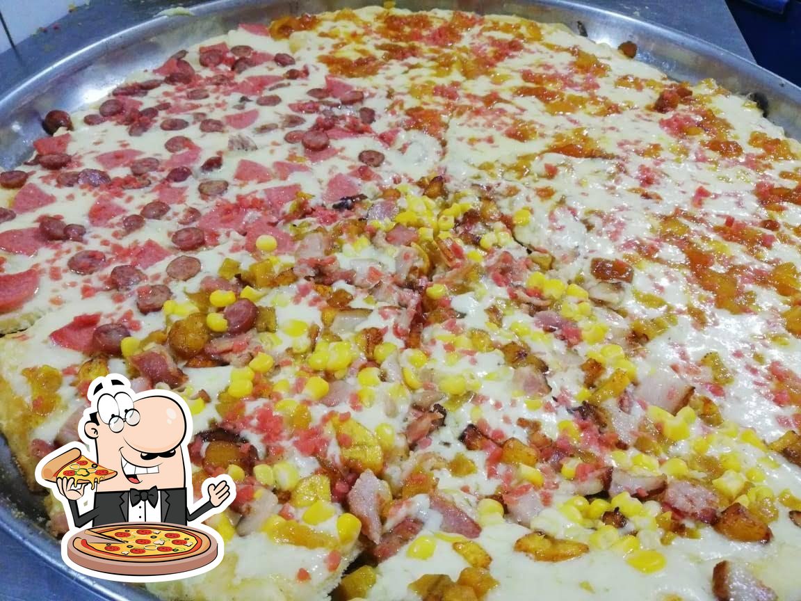 Latino's Pizza, Pradera - Menú del restaurante, precios y reseñas