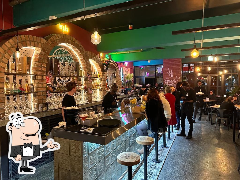 Mamacitas Cape Town, Cape Town - Restaurant menu, prices and reviews