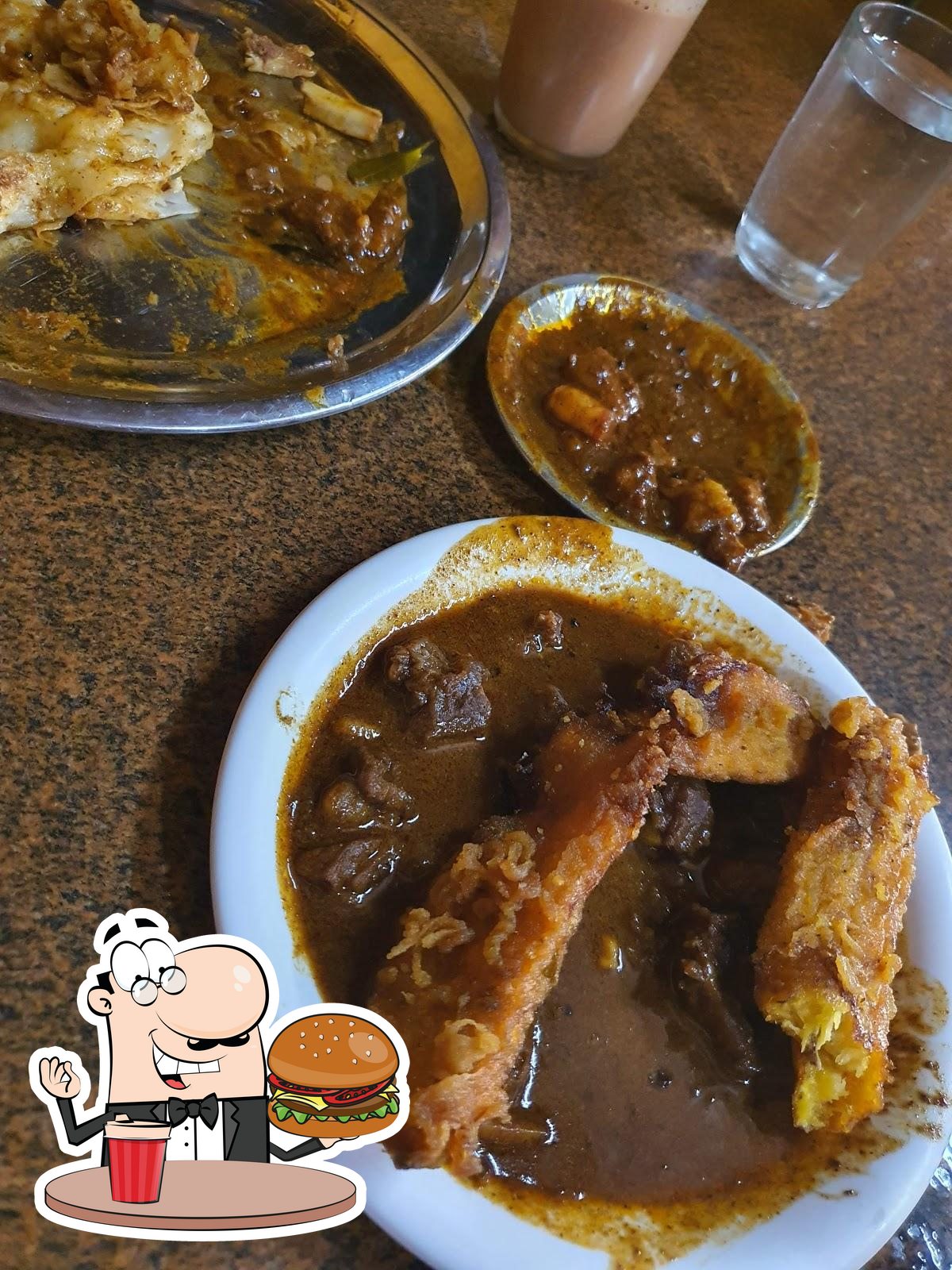 Mohanan's Hotel, Vallichira - Restaurant reviews