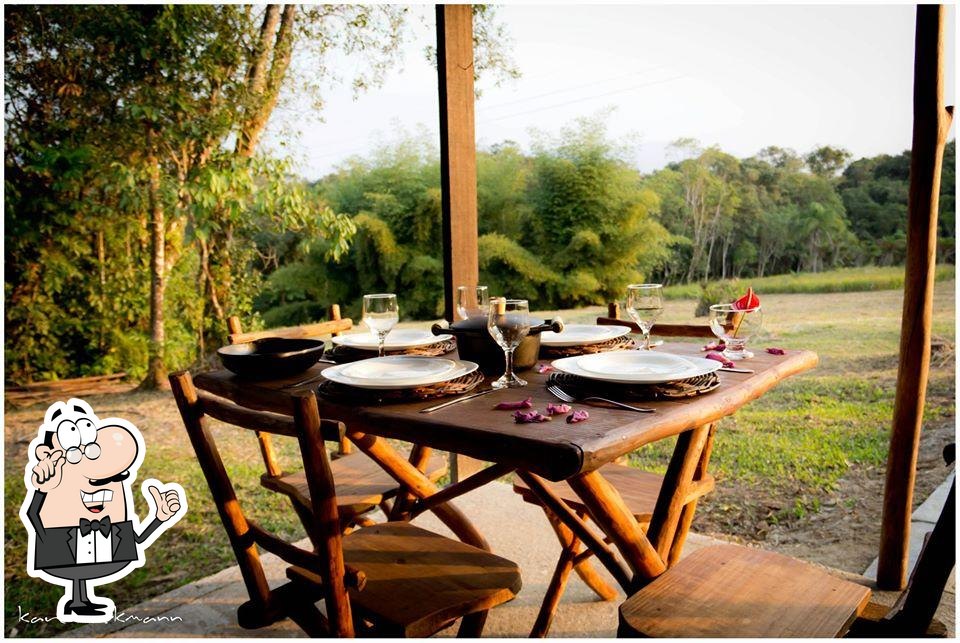 O Celeiro Ecogastronomia restaurante, Morretes - Avaliações de restaurantes