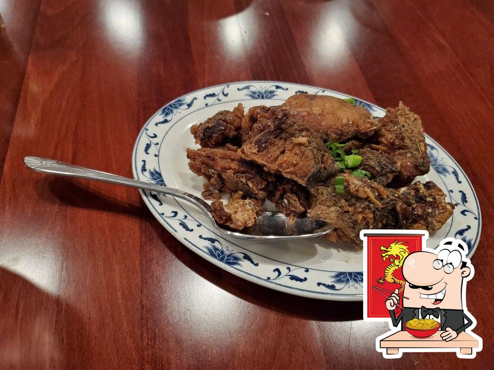 Wang Dynasty in Bethesda - Restaurant menu and reviews