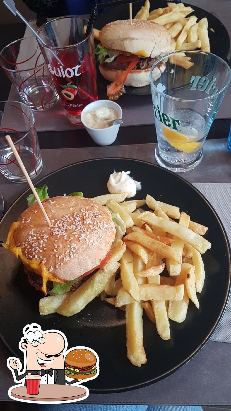 Le Fil Rouge - Armentières restaurant, Armentières - Menu du restaurant ...