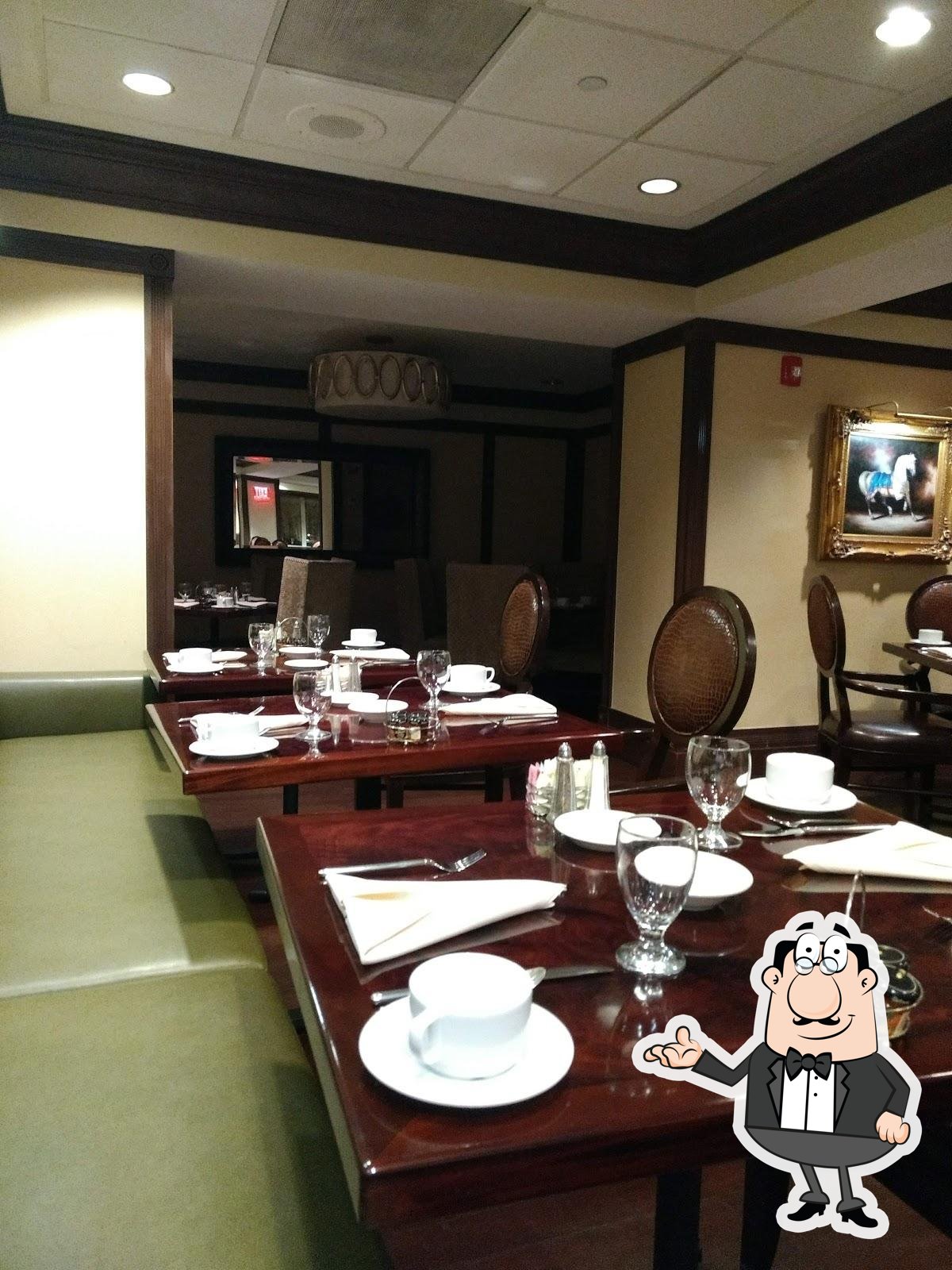 Chartwell Grill in Washington - Restaurant menu and reviews
