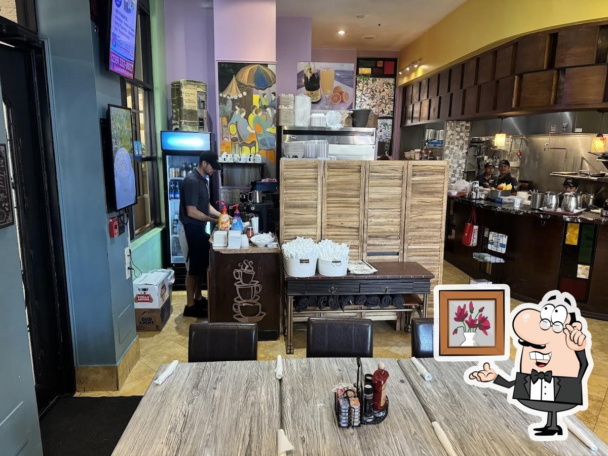 EJ's Bayfront Cafe, Naples - Restaurant menu, prices and reviews