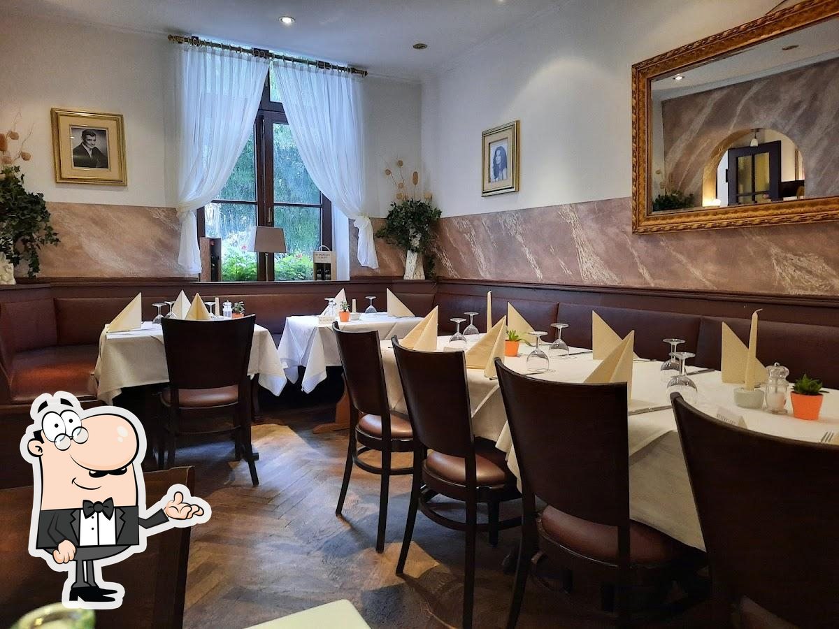 Ristorante Da Mario restaurant, Wiesbaden - Restaurantspeisekarten und ...