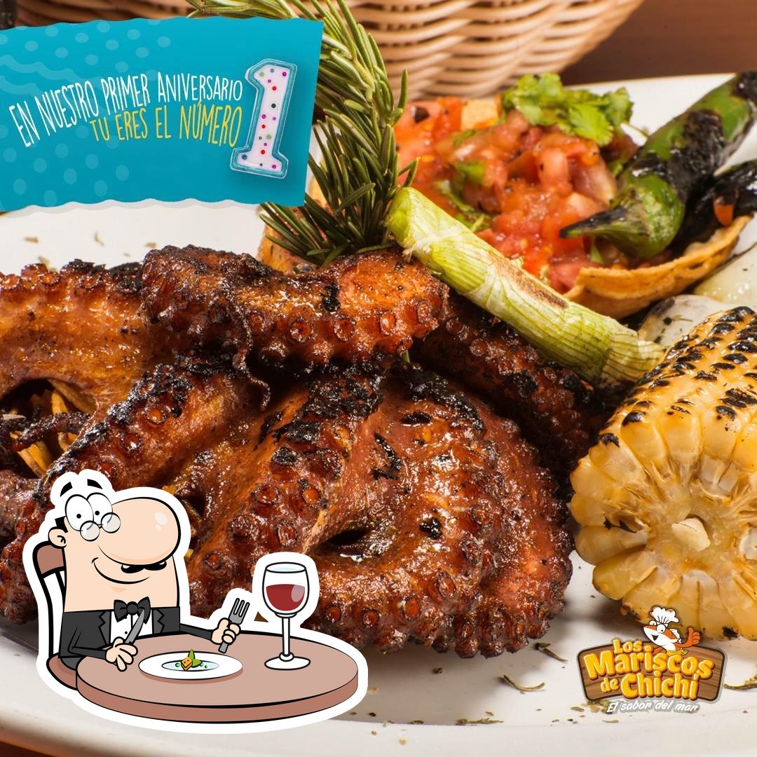 Los Mariscos de Chichí, Merida - Menú del restaurante, precios y reseñas