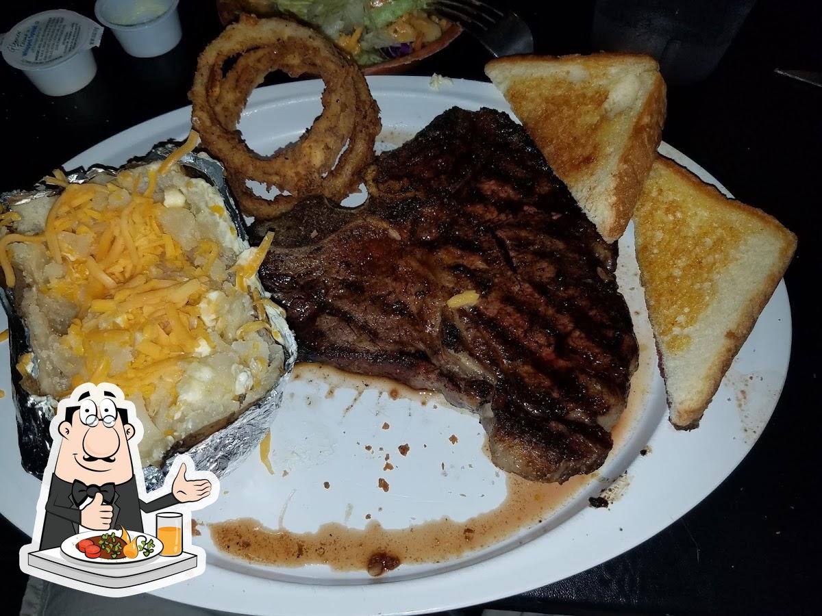 Rockett Cafe & Club in Waxahachie - Restaurant menu and reviews