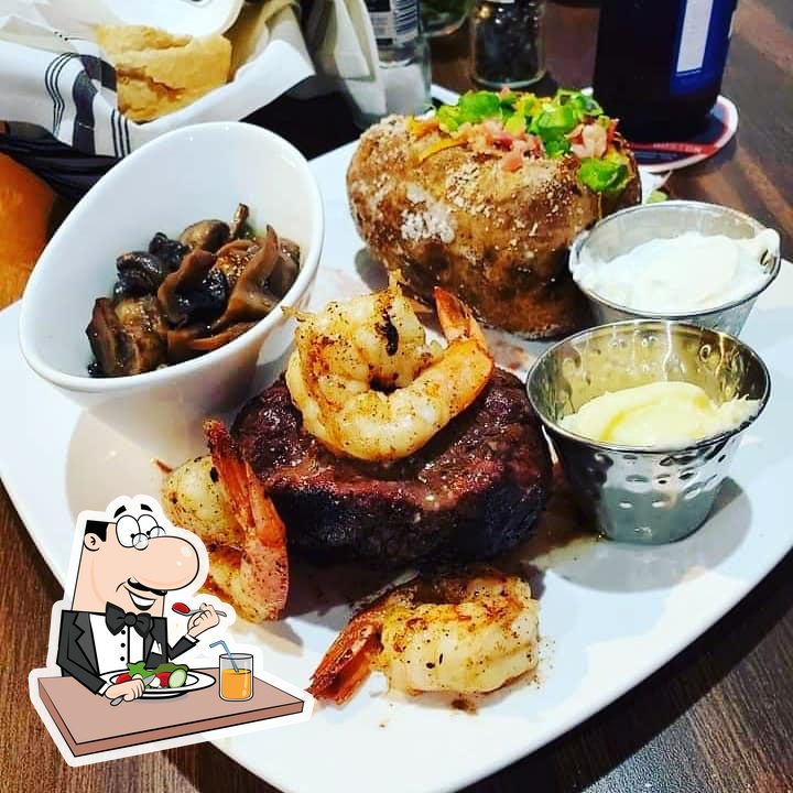 Terry Mercantile Steak Co. in Terry - Restaurant menu and reviews