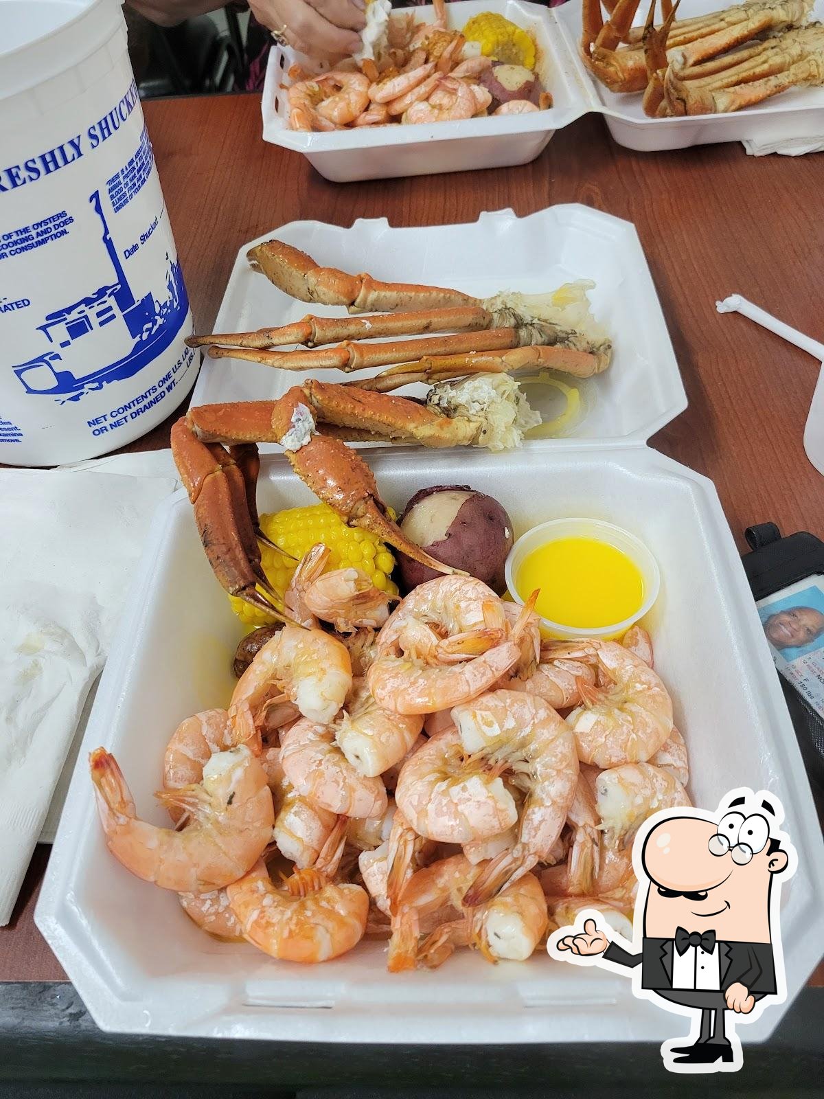 Bayou Seafood Company LLC, Bayou La Batre - Restaurant menu, prices and ...