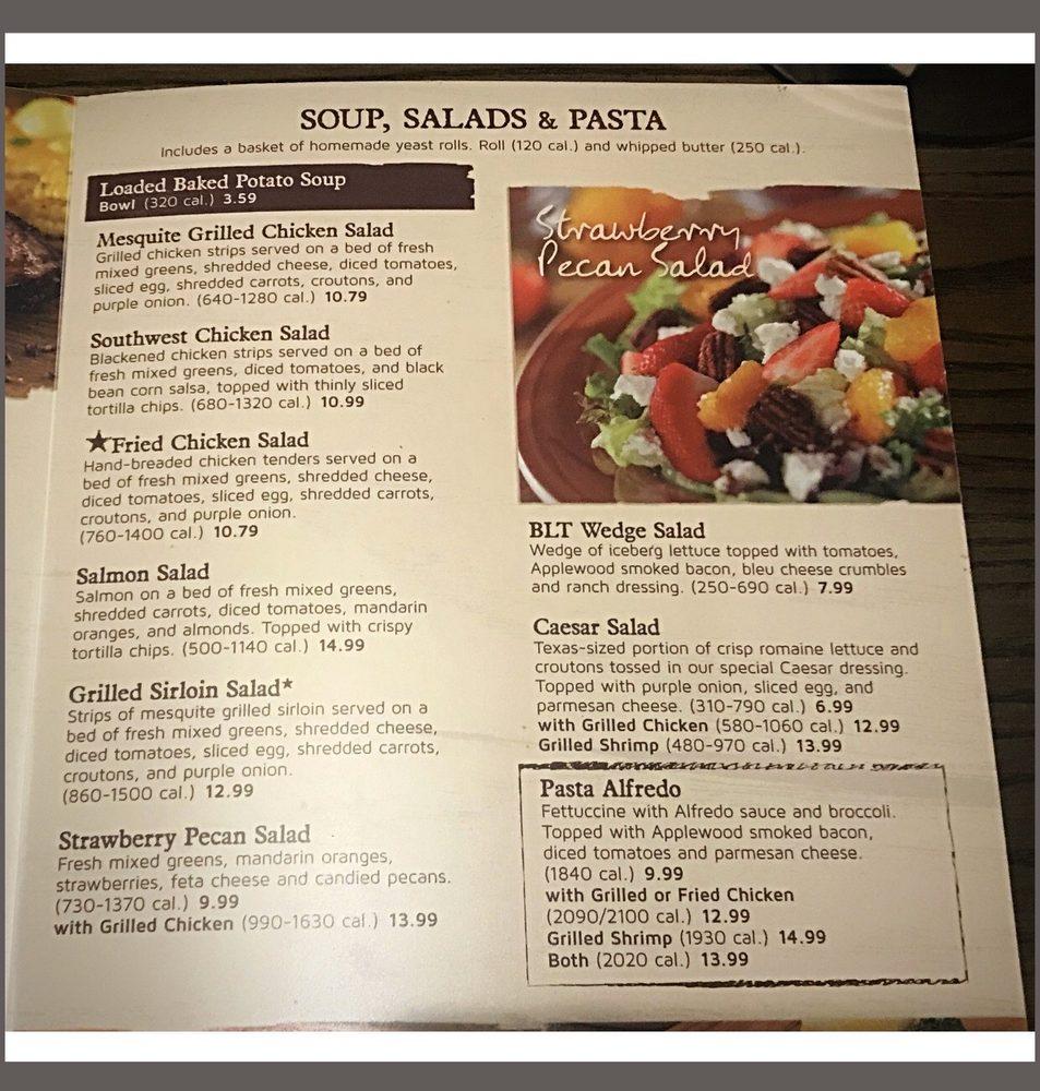 Menu at Colton's Steak House & Grill steakhouse, Collinsville