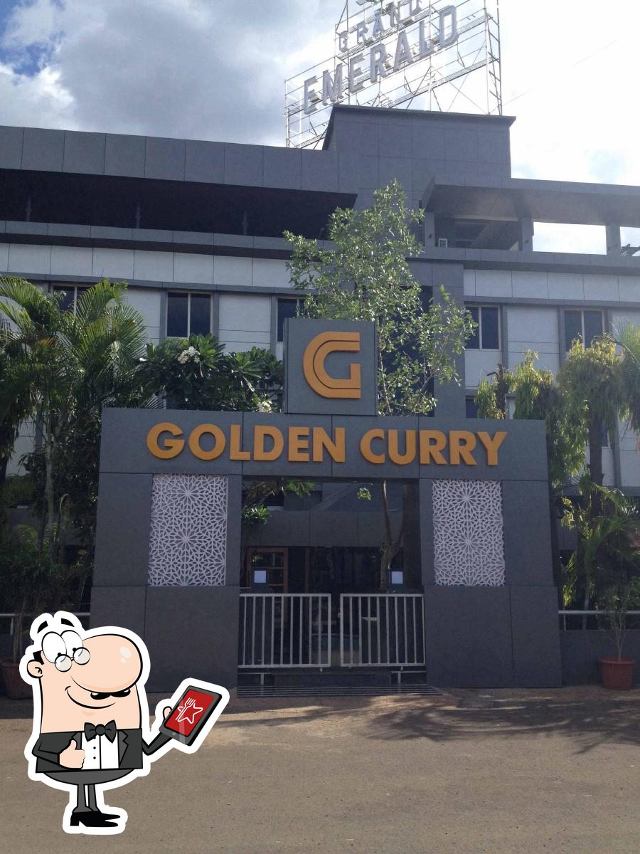 Golden Curry By Hotel Grand Emerald, Pune - Restaurant menu and reviews