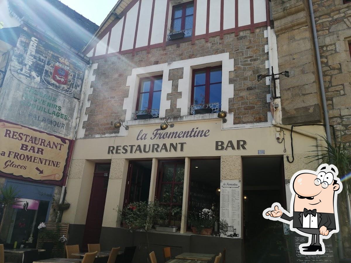 La Fromentine, Auray - Menú del restaurante, precios y reseñas