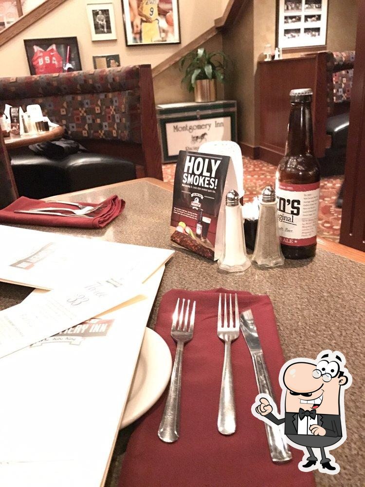 Montgomery Inn, Cincinnati - Restaurant menu, prices and reviews