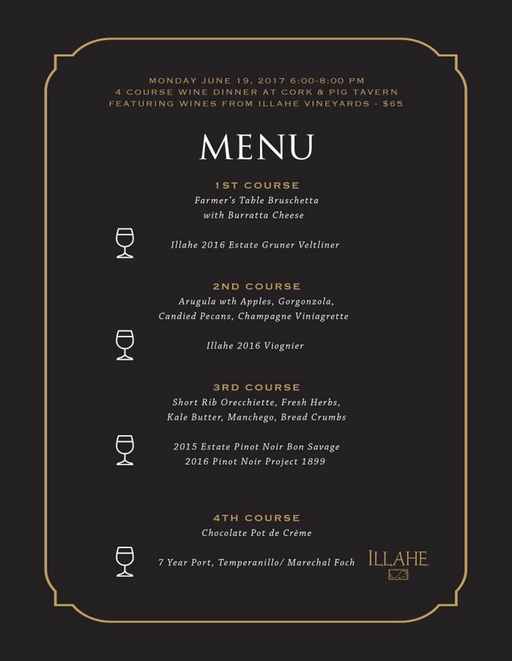 Menu at Press Cafe, Fort Worth, Edwards Ranch Rd #105