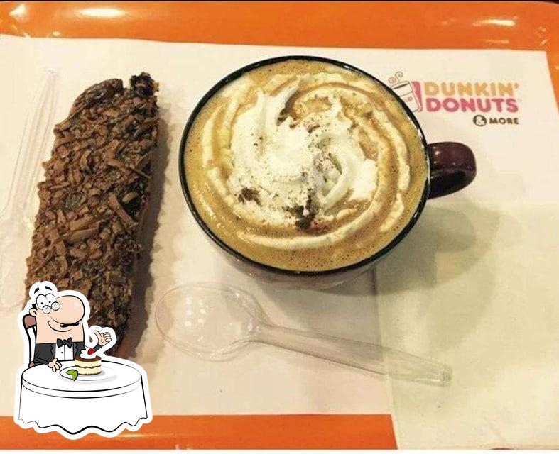 Dunkin donuts, New Delhi, TDI Nehru Place FC-16 - Restaurant menu and ...