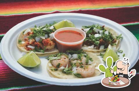 Baja Springs, 1800 N Sunrise Way in Palm Springs - Restaurant menu and ...
