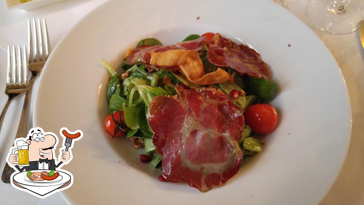 Weißer Bock restaurant, Heidelberg - Restaurantbewertungen