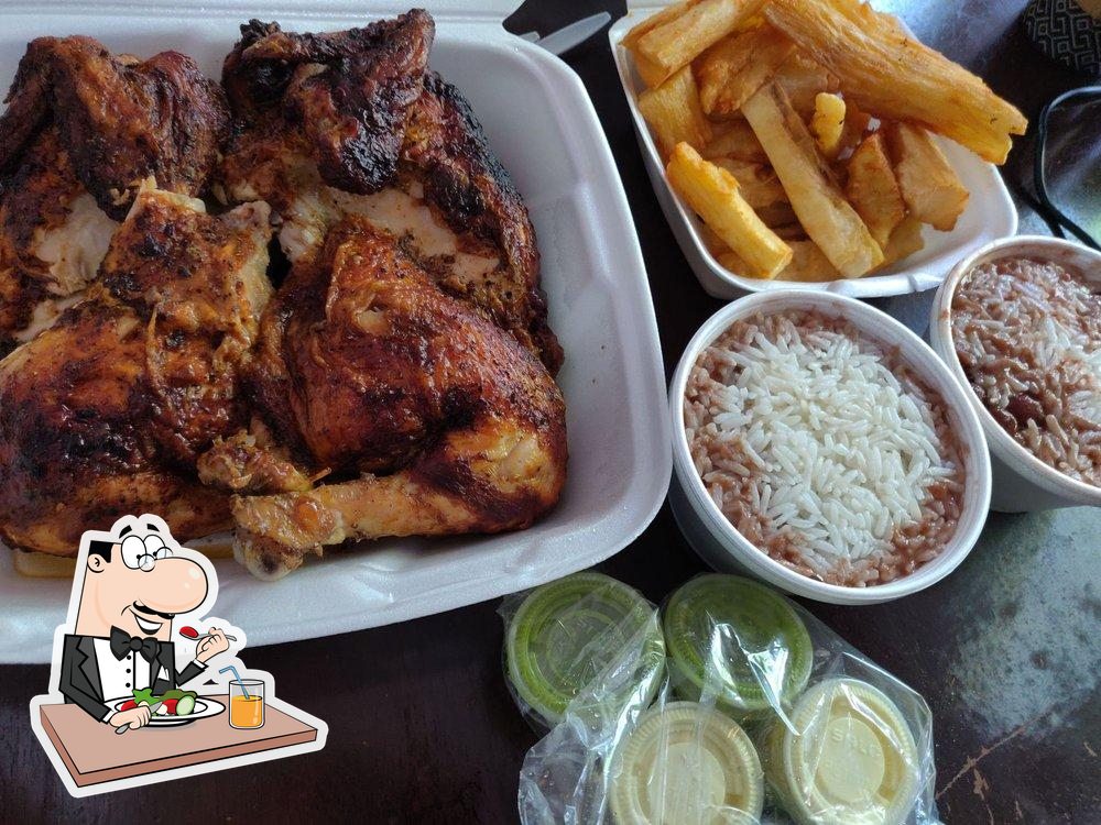 Chicken Pollo in Annandale - Restaurant menu and reviews