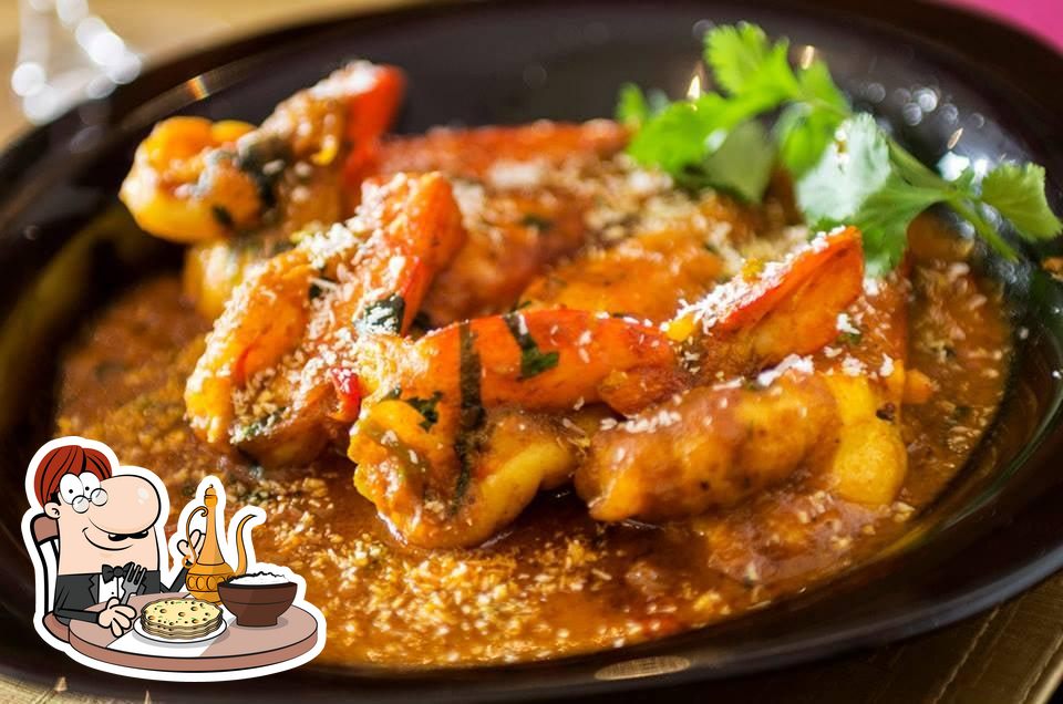 Purnima Indian Cuisine in Madrid - Restaurant menu and reviews
