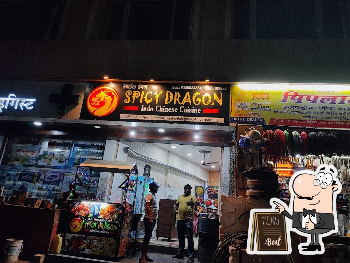 Spicy Dragon, Ambernath - Restaurant reviews