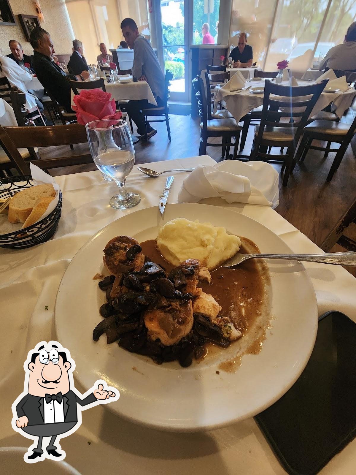 Basilico Ristorante, Miami - Restaurant menu, prices and reviews