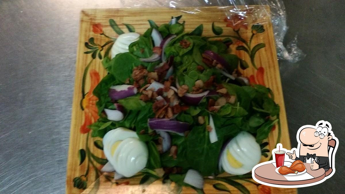 Grand View Golf Club in Braddock - Restaurant menu and reviews