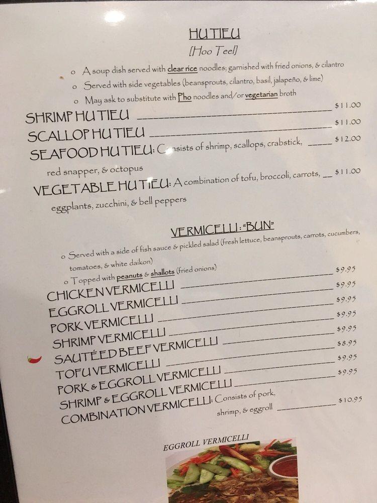 Menu at Drunken Fish - Baton Rouge, LA restaurant, Baton Rouge