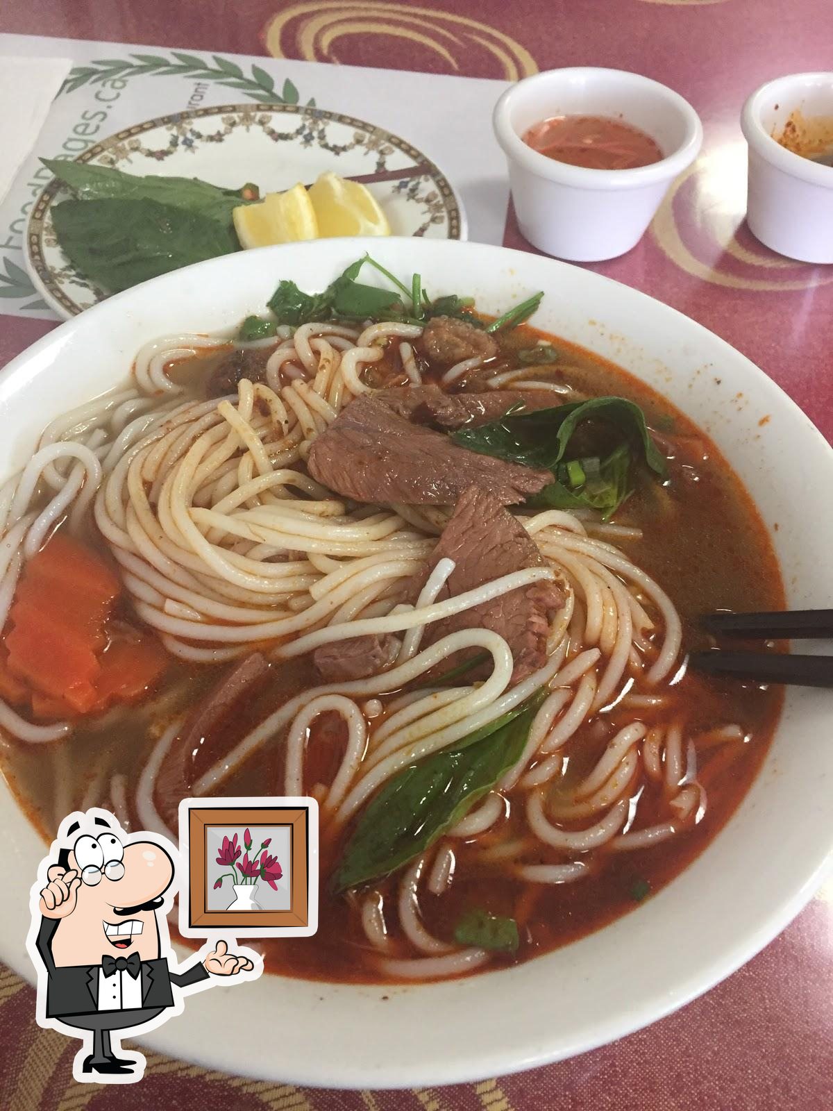Ding Ho Restaurant, Winnipeg - Menu du restaurant et commentaires