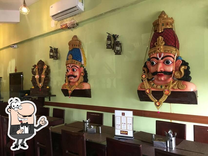 GUGHAN - Supreme South Indian Veg Cuisine, Mumbai - Restaurant menu and ...