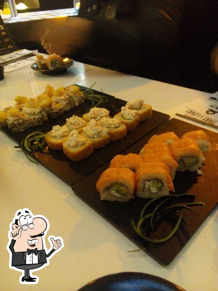 Teikit Sushi & Noodles, Ciudad de México - Menú del restaurante ...