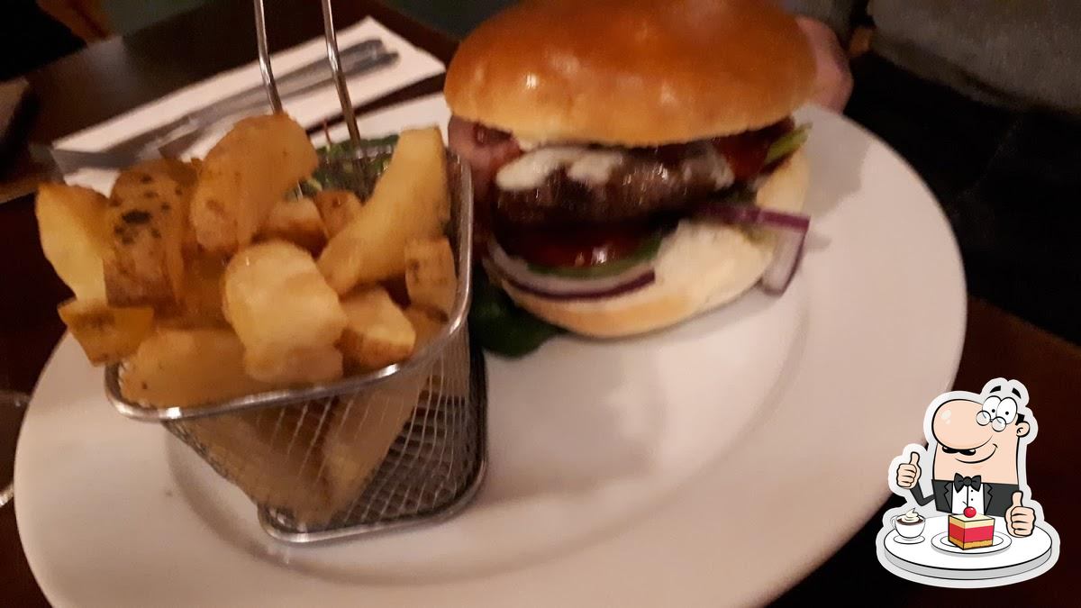 The Jolly Carter in Bolton - Restaurant menu and reviews