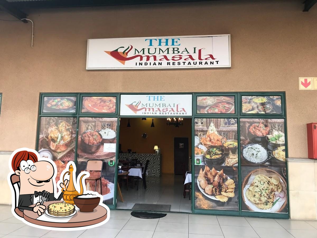 The Mumbai Masala Authentic North Indian Cusine (Halaal Approved ...