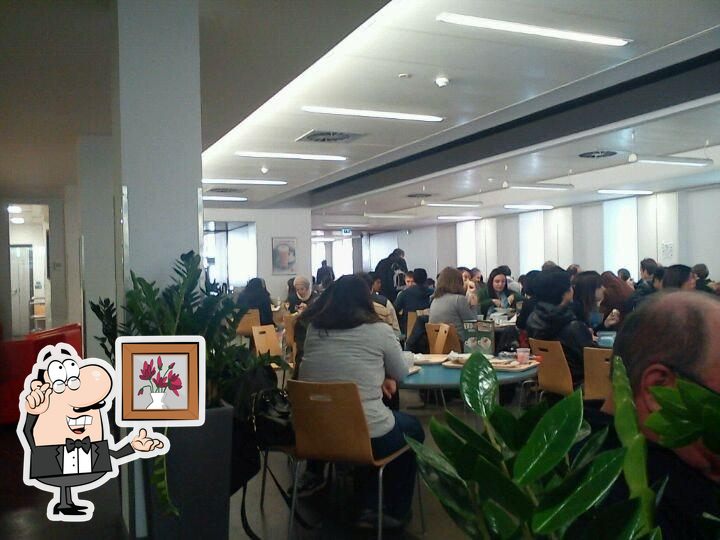 UCL Refectory in England - Restaurant reviews
