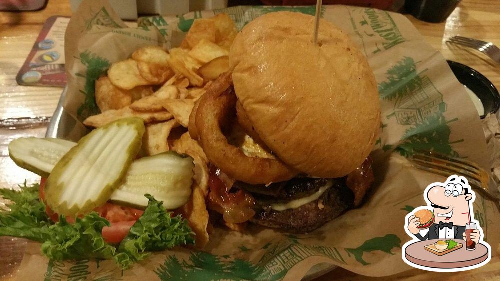 Westwoods Lodge Pub & Grill in Springfield - Restaurant menu and reviews