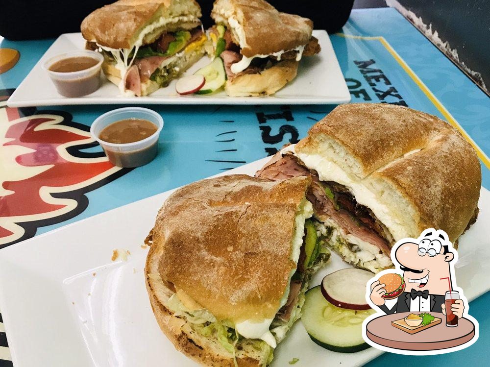 Benji's Taqueria Mexican Grill in West Orange - Restaurant menu and reviews