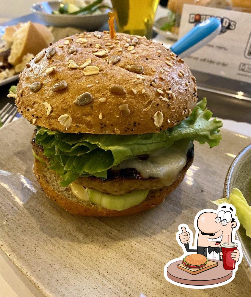Double D's Sports Grille in Los Gatos - Restaurant reviews