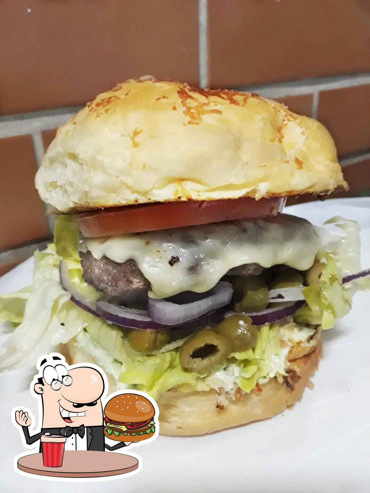 Simpsons Burger Cotia restaurant, Cotia - Restaurant menu and reviews