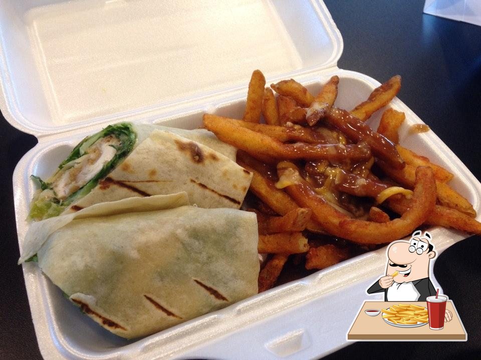 Metro Grill (Newnham), Toronto - Menu du restaurant, prix et avis