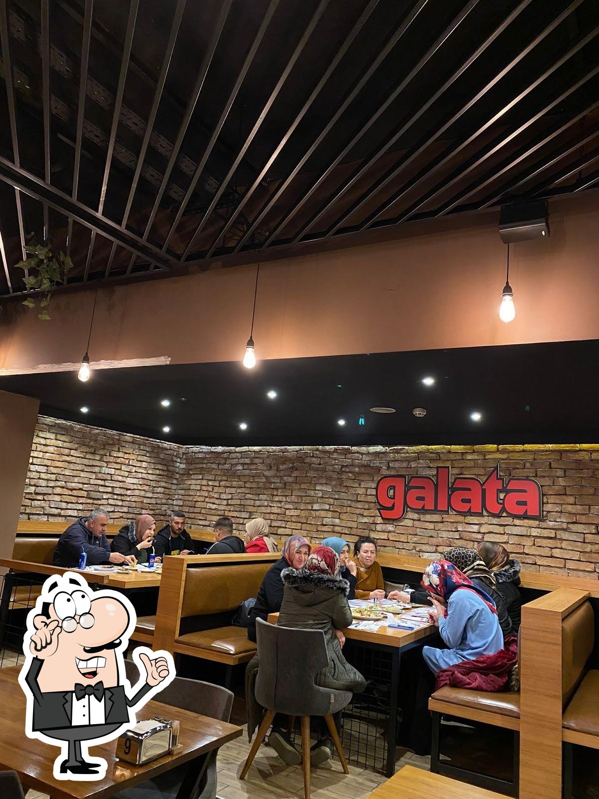 galata restaurant, Ankara - Restaurant reviews