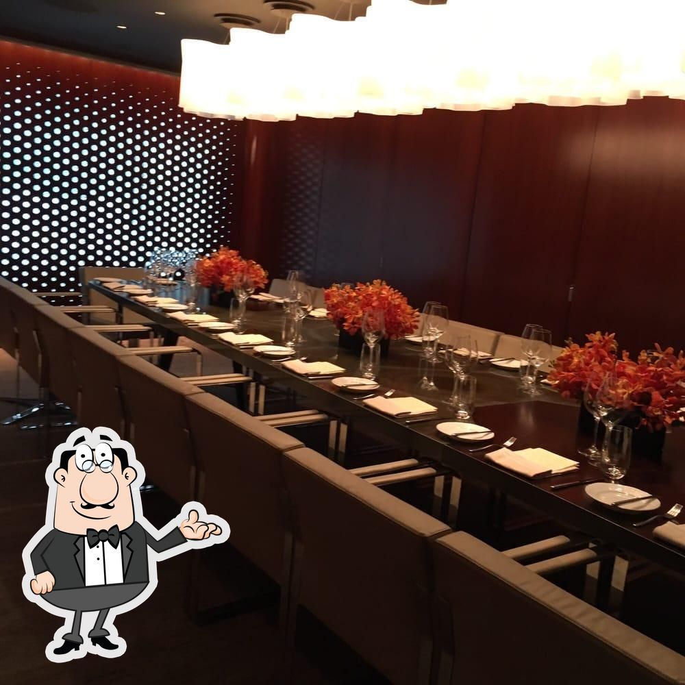 Lincoln Ristorante, New York City - Restaurant menu, prices and reviews