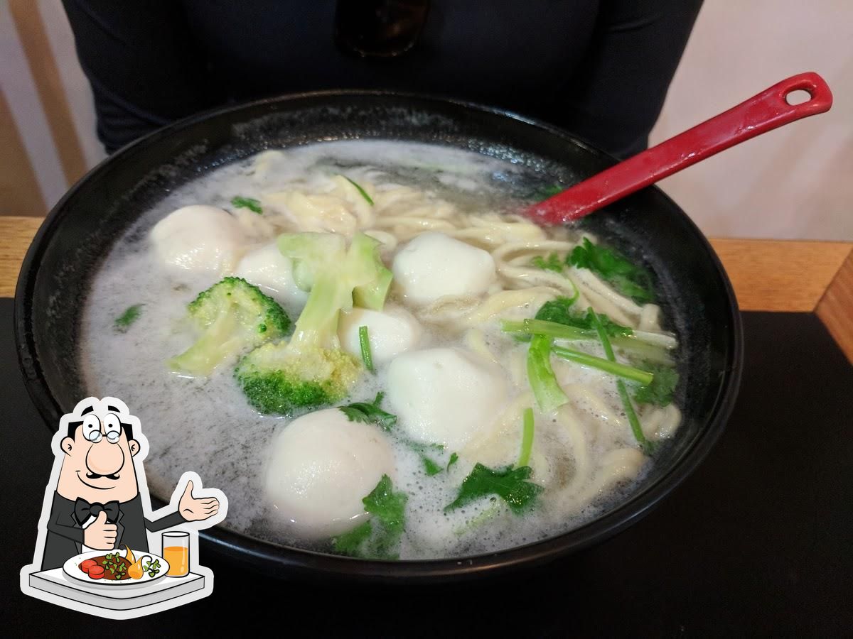 Ra Ramen, Box Hill - Restaurant menu, prices and reviews