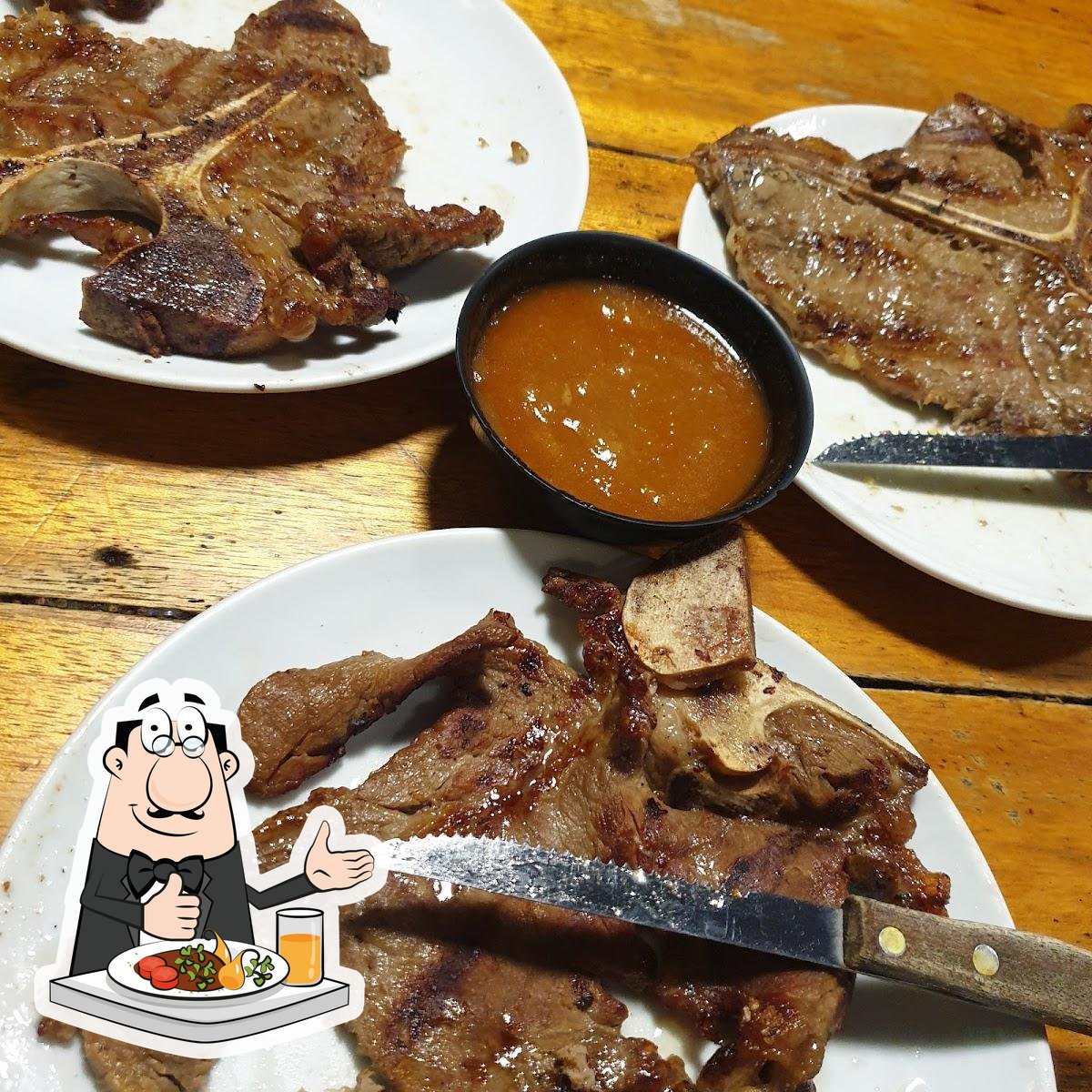Snackaroo Specialty Foods steakhouse, Quezon City - Restaurant menu and ...