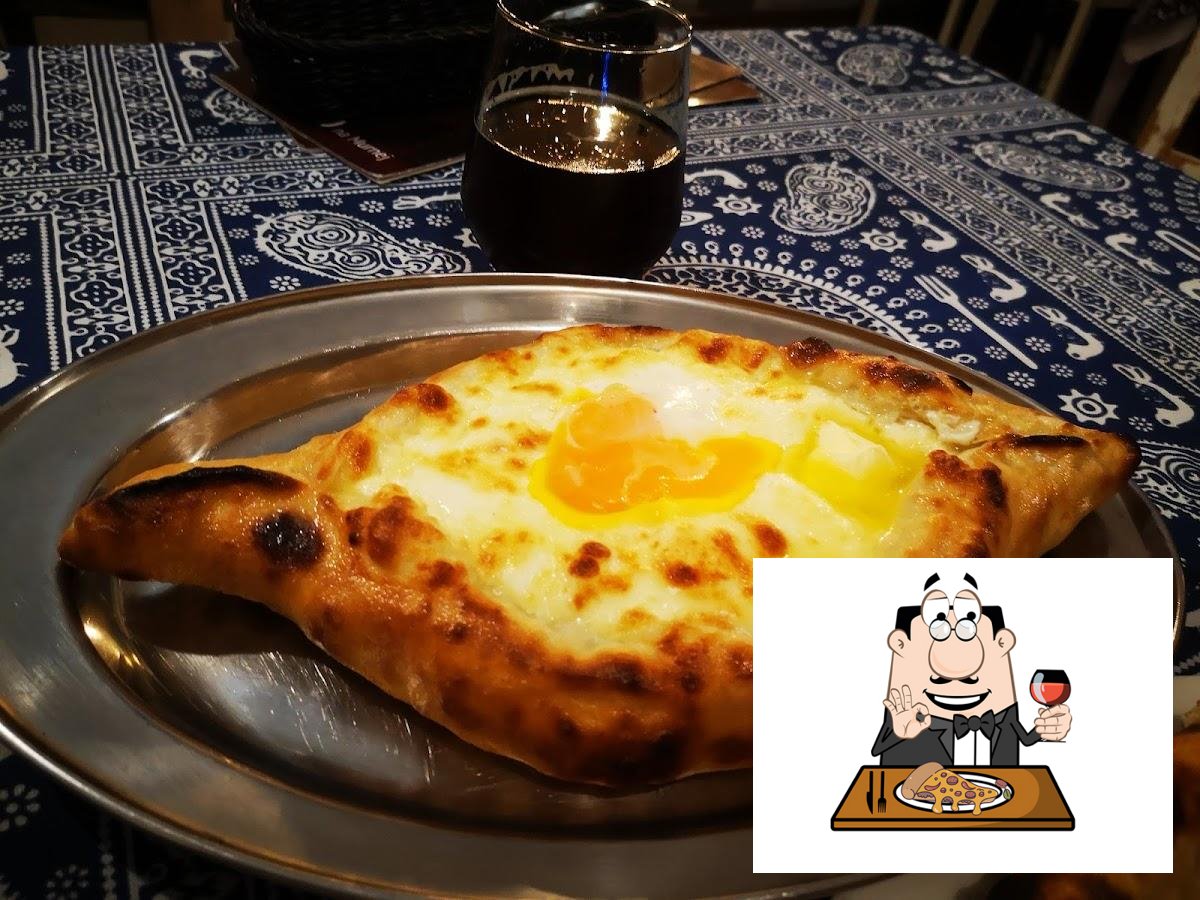 Restaurante SHEMO maltanka, Poznań - Carta del restaurante y opiniones