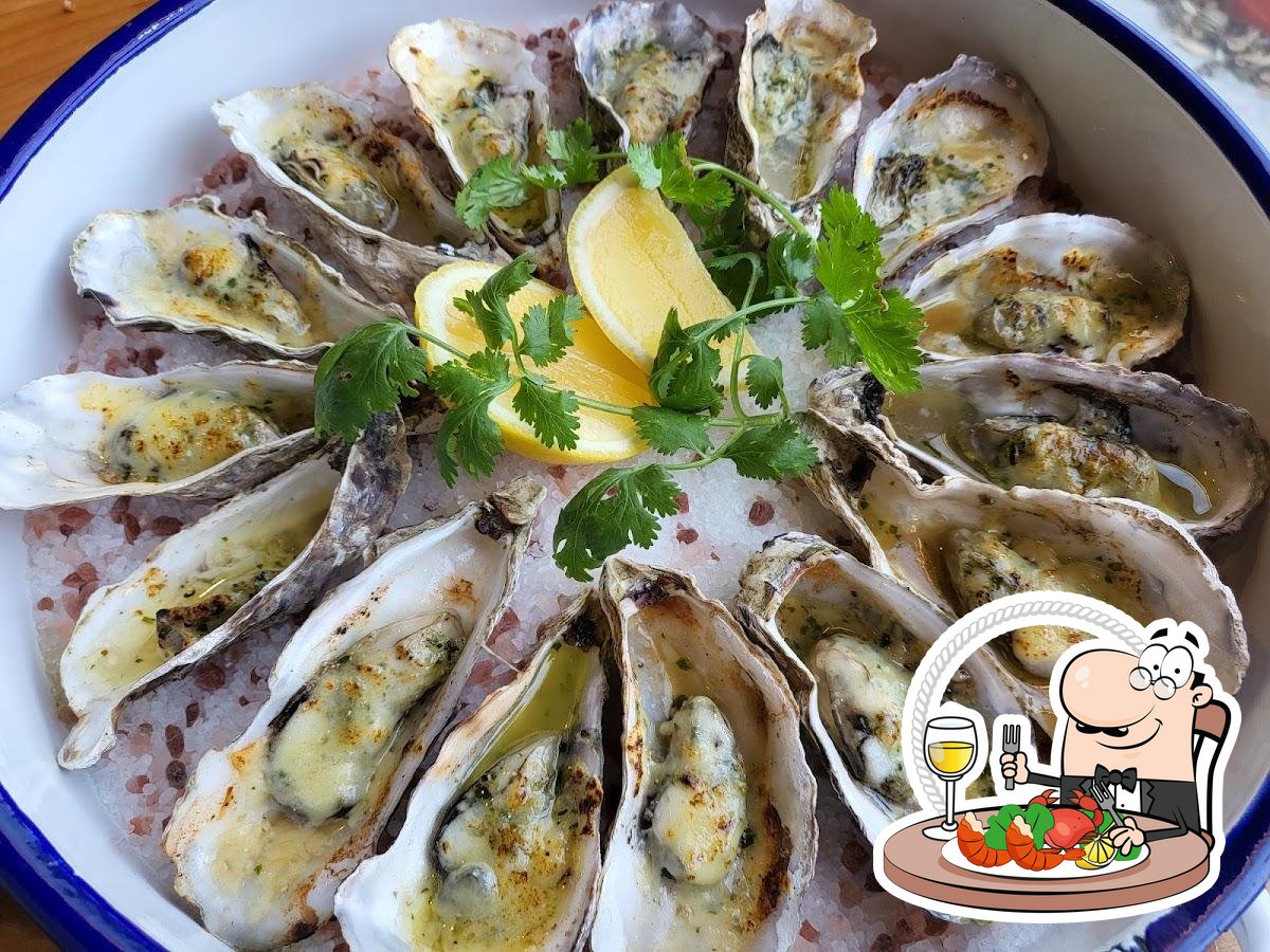 Beach Club Oyster & Kitchen in Auckland - Restaurant reviews
