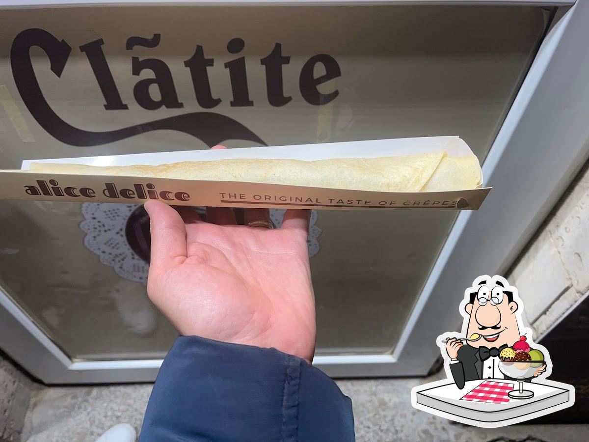Alice Delice, Constanța, Strada Ștefan cel Mare - Restaurant reviews