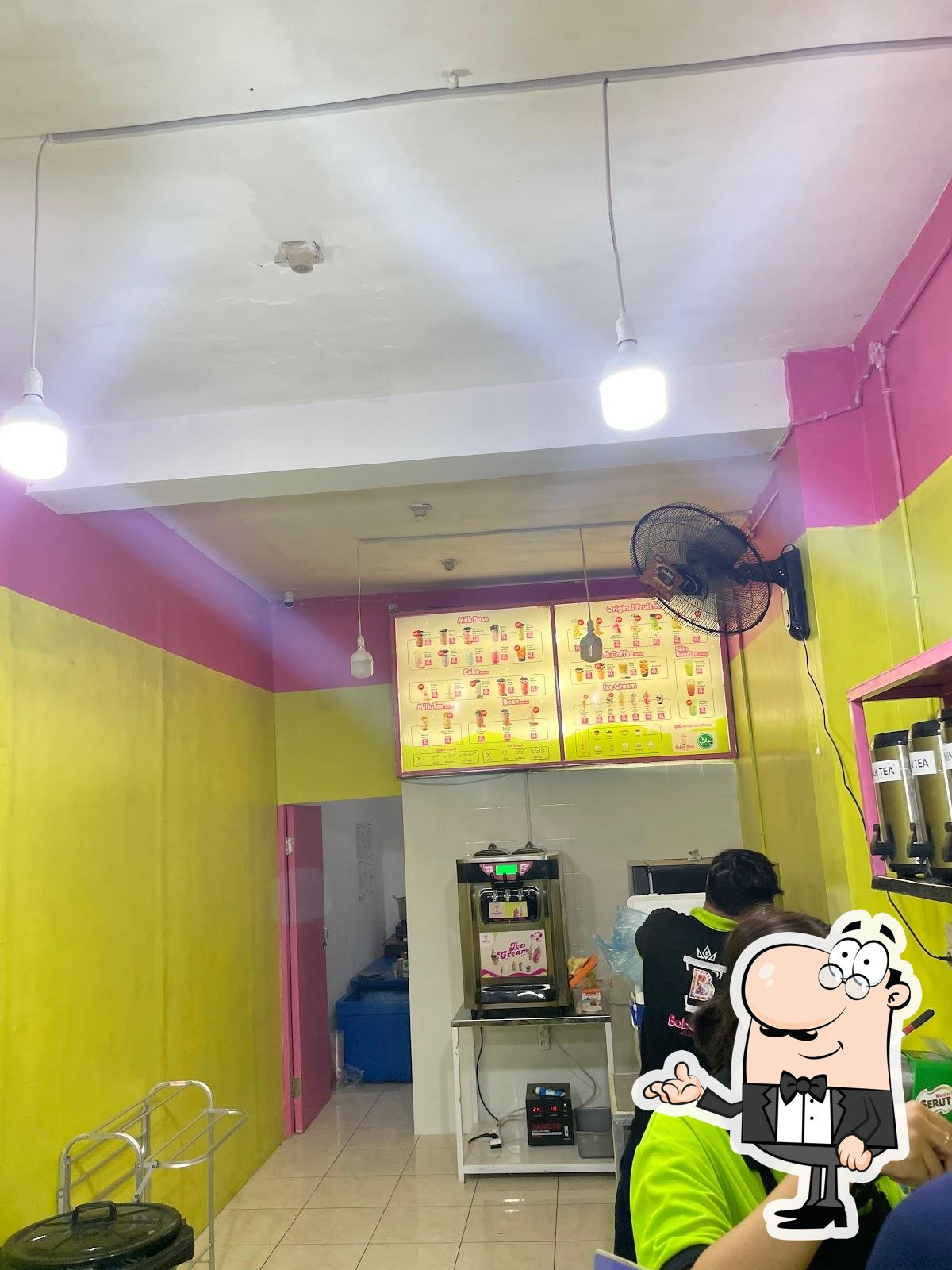 BOBA RICH BERBAH pub & bar, Tamanmartani - Restaurant reviews