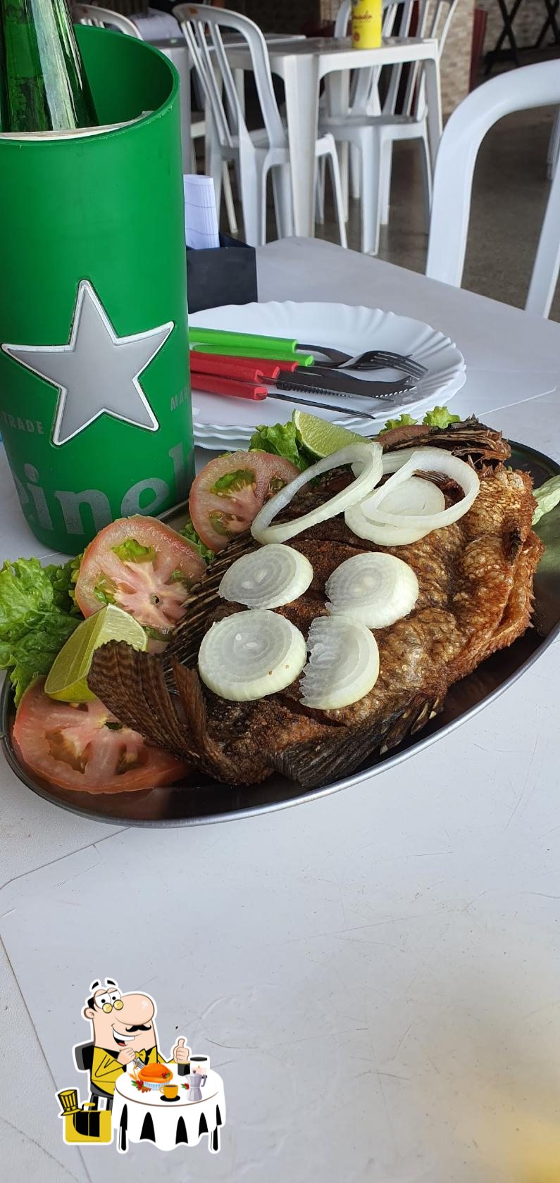 Churrasquinho do Barbosa, Brasília - Restaurant menu and reviews